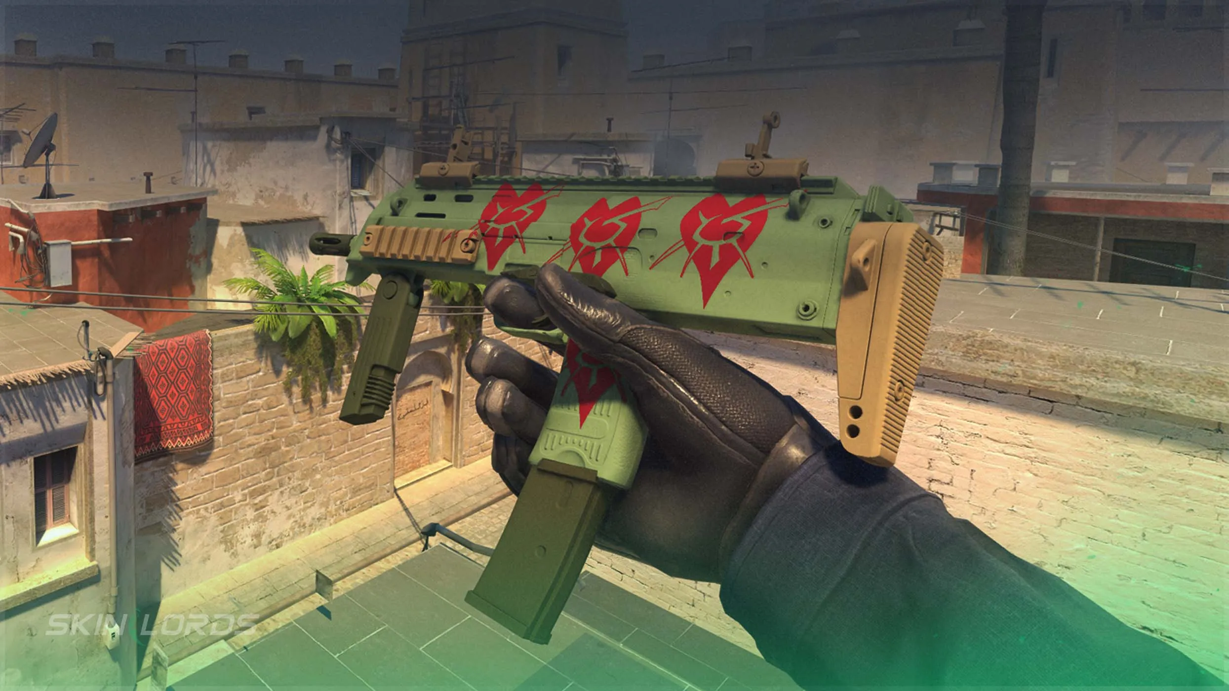 Can You Trade Up Stattrak Covert Skins in CS2? - SkinLords