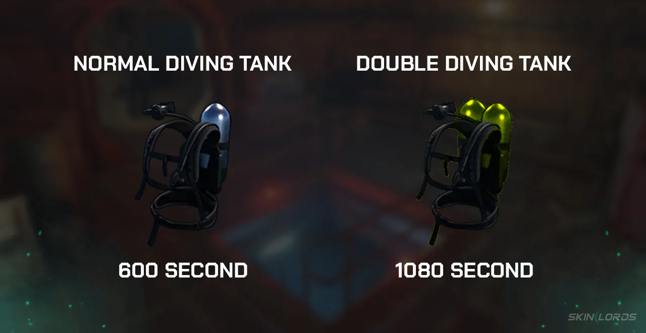 Rust Double Diving Tank Item Guide - SkinLords