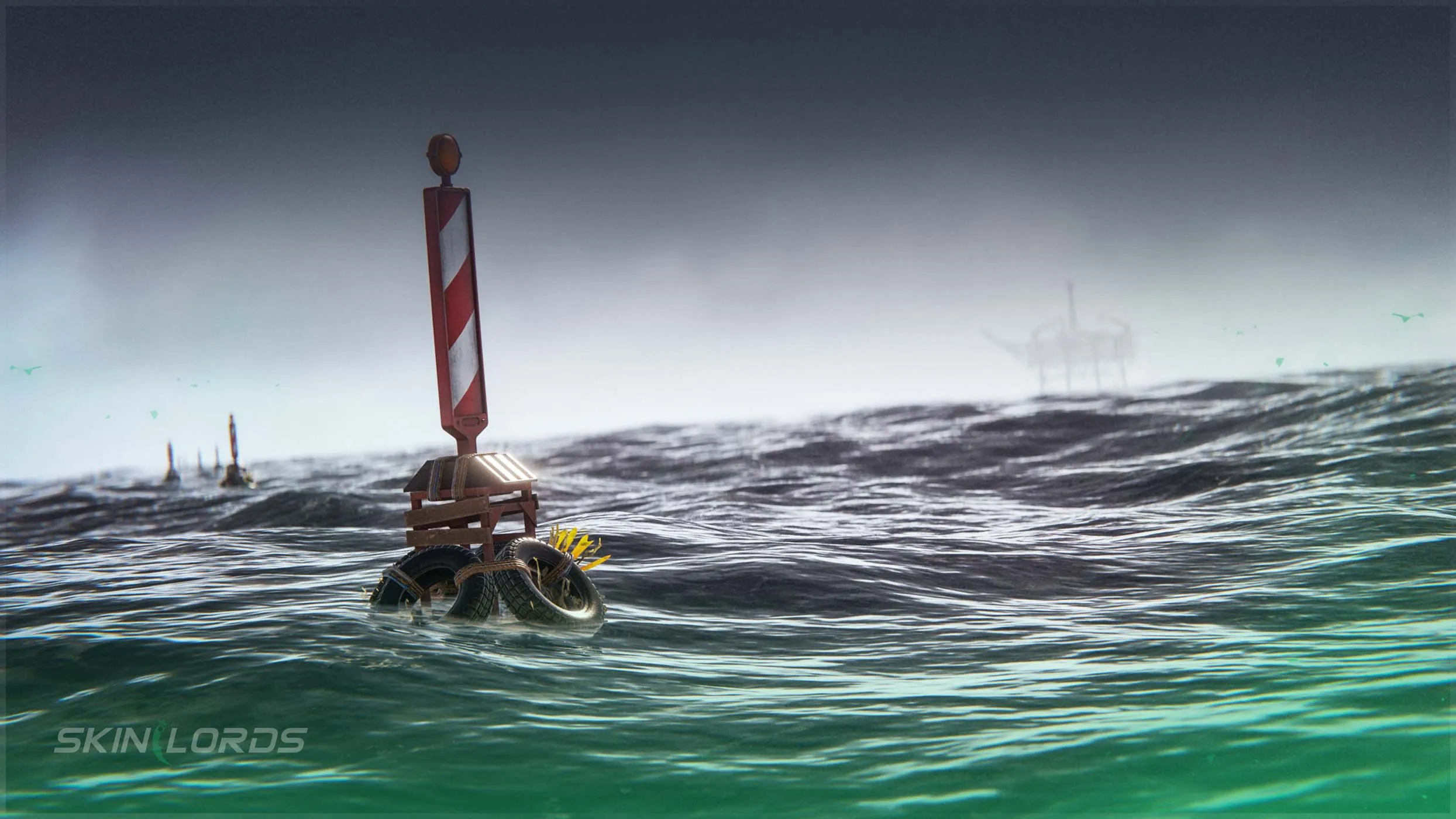 How to Access Rust's Deep Sea Biome - SkinLords