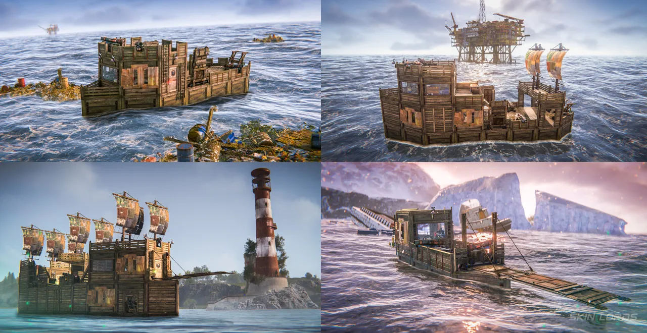 Rust's Naval Update Finally Releases - SkinLords