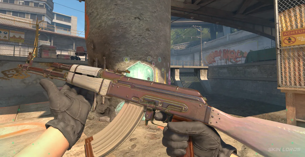 Best AK-47 Aphrodite Pink Gem Patterns - SkinLords