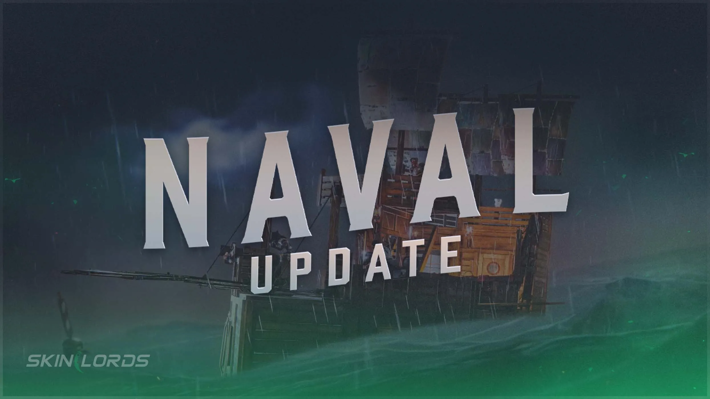 Rust's Naval Update Finally Releases - SkinLords