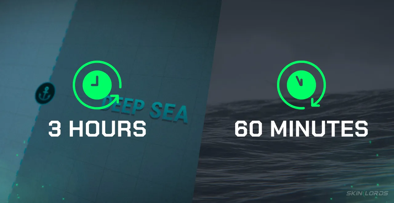 How to Access Rust's Deep Sea Biome - SkinLords