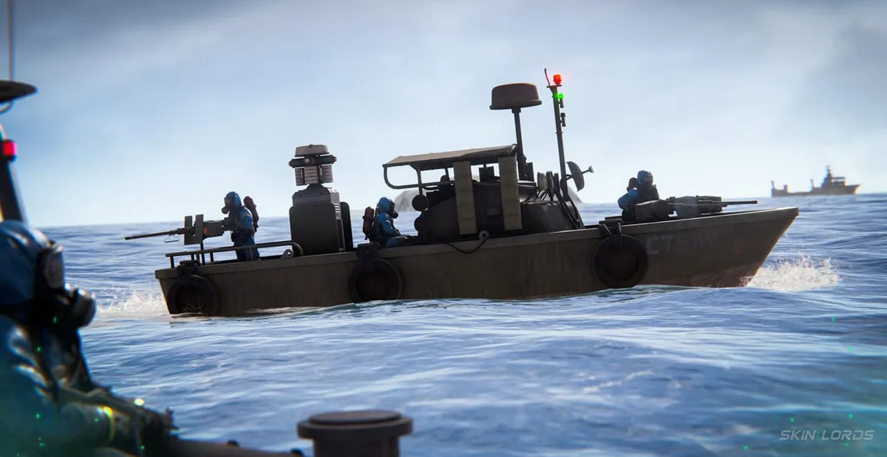 Rust's Naval Scientist AI Overview - SkinLords