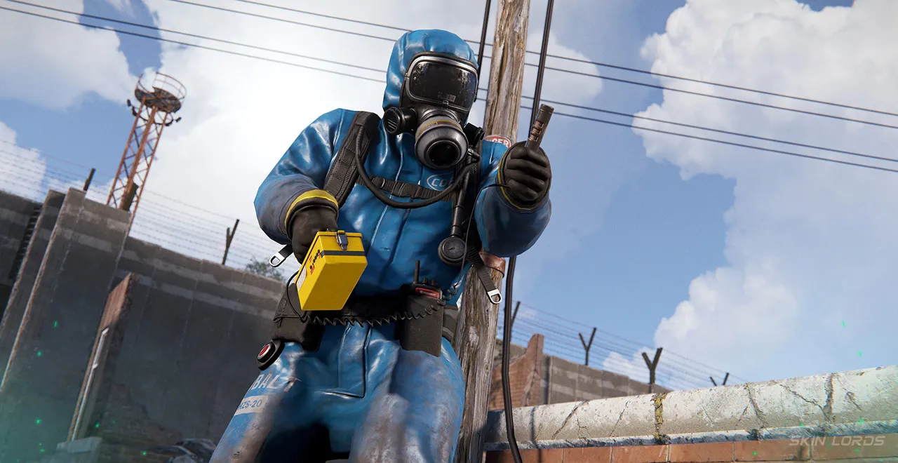 Rust Oil Rig Raid Mission Guide - SkinLords