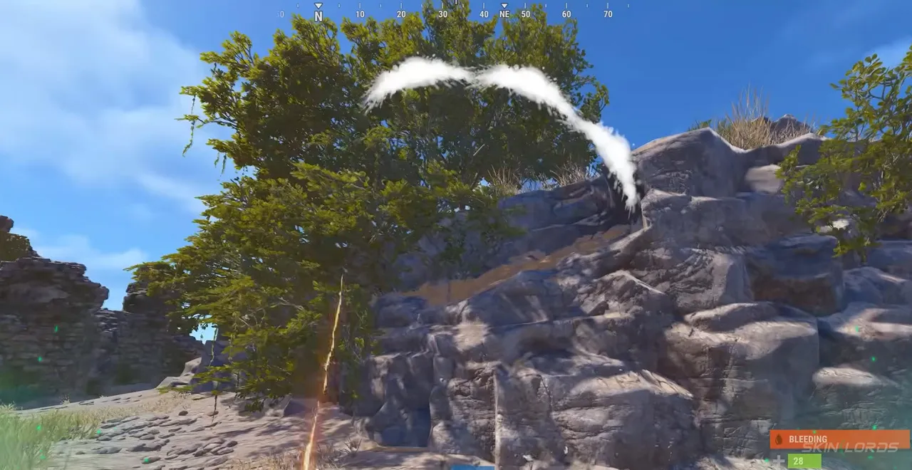 Rust Naval Scientists Receive AI Improvements - SkinLords