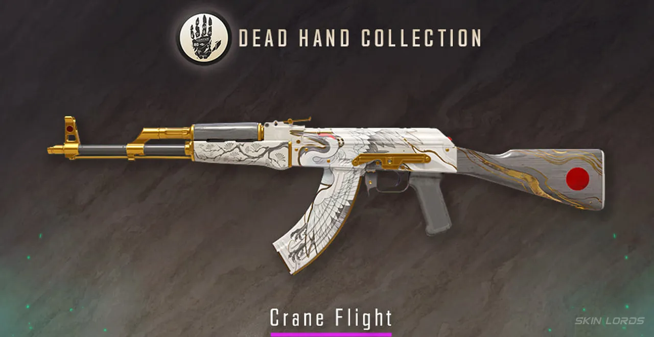 CS2 Releases New Gloves with the Dead Hand Collection - SkinLords