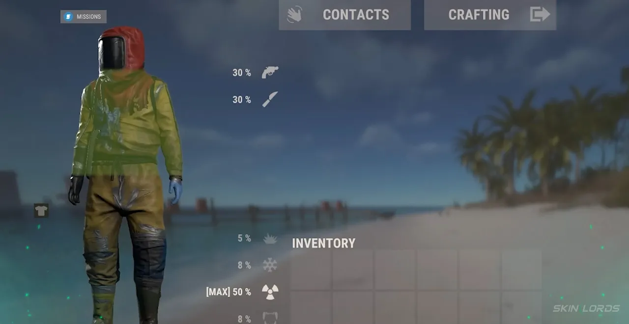 Rust Naval Scientists Receive AI Improvements - SkinLords