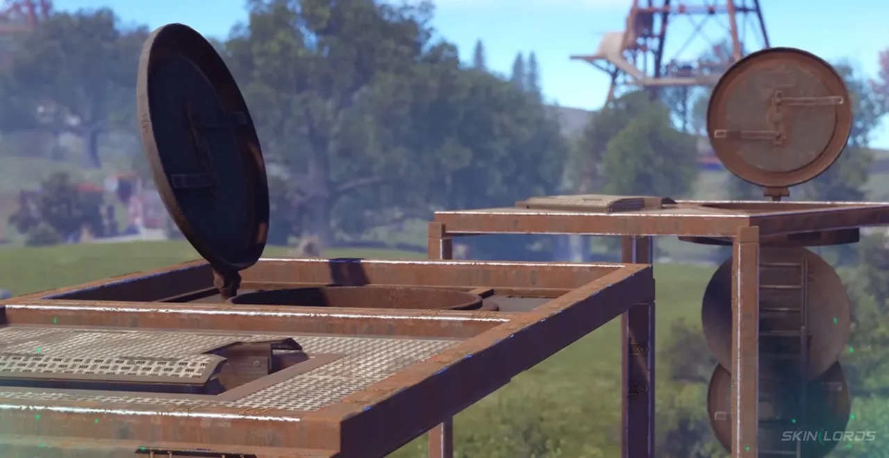 Rust Q2 Roadmap Overview - SkinLords