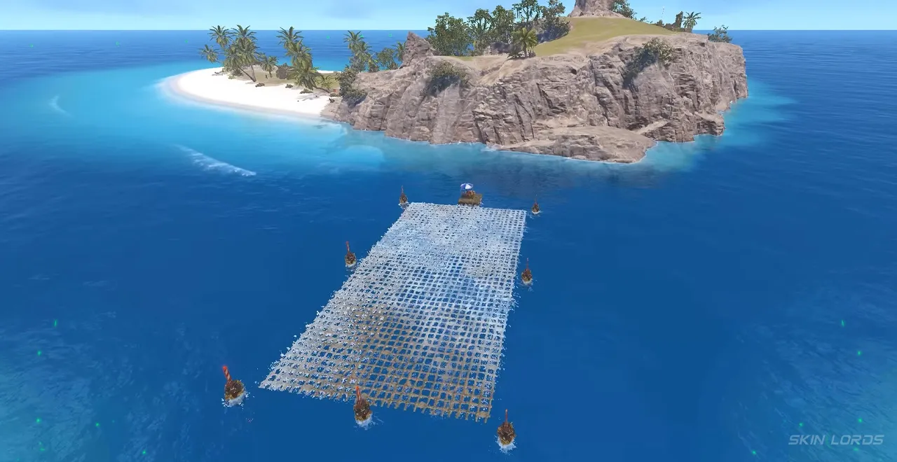 Rust Deep Sea Changes Improve The New Biome - SkinLords