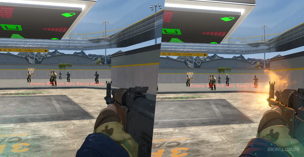 CS2 First Bullet Inaccuracy Explained - SkinLords