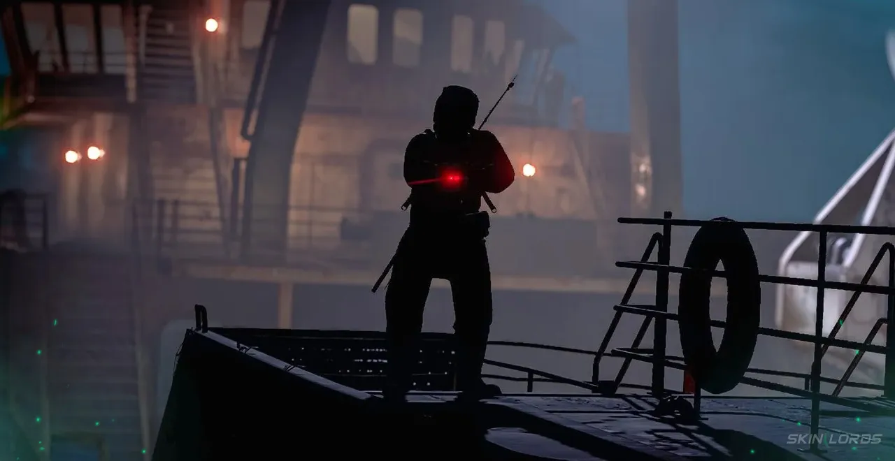 Rust Naval Scientists Receive AI Improvements - SkinLords