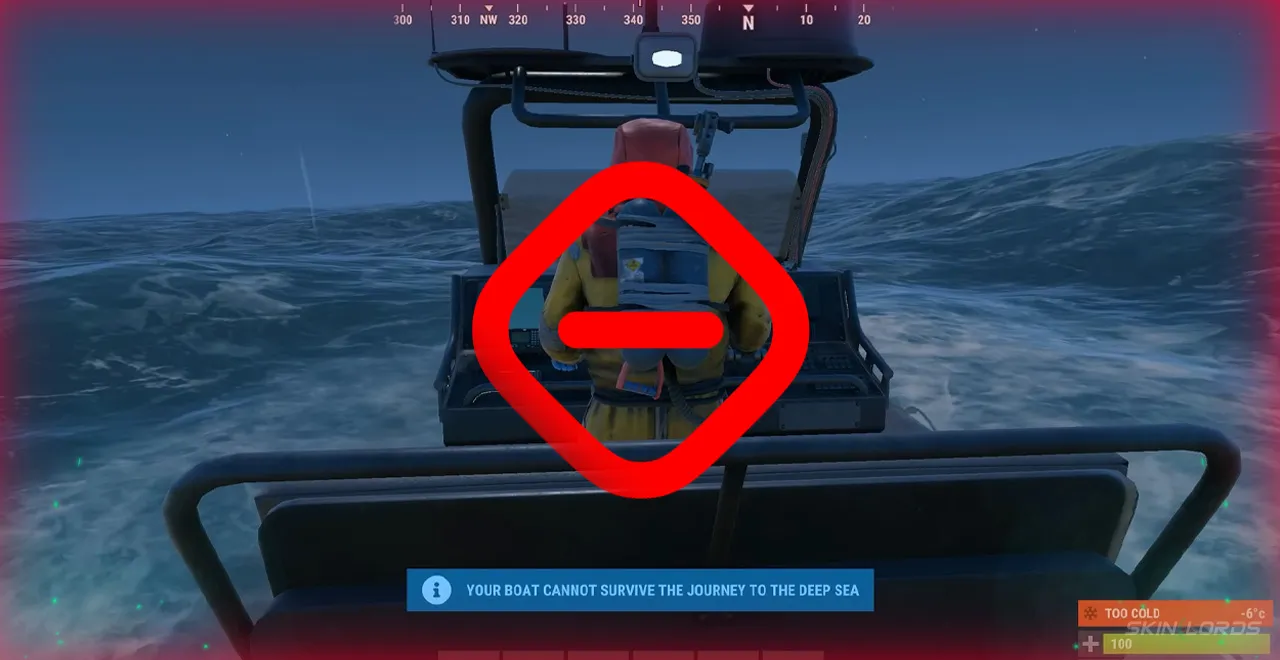 Rust Deep Sea Changes Improve The New Biome - SkinLords