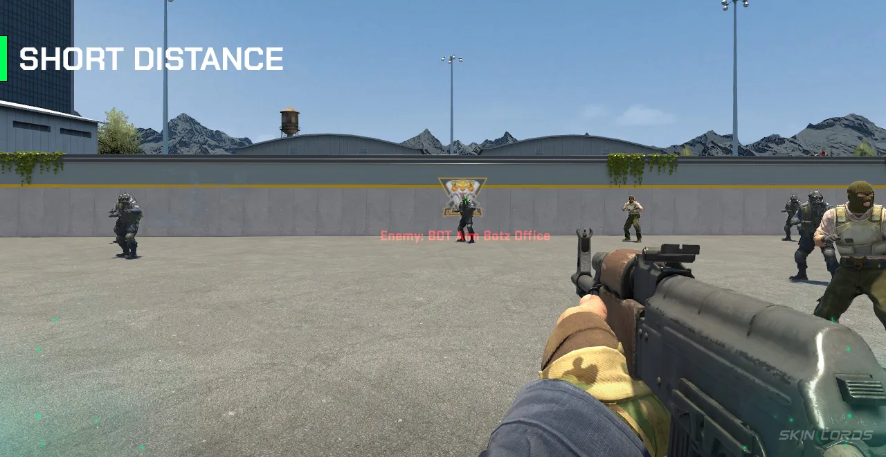 CS2 First Bullet Inaccuracy Explained - SkinLords