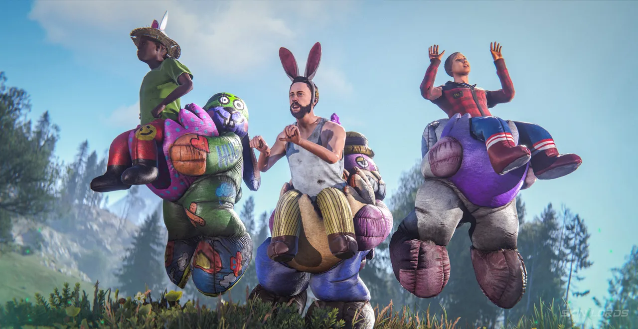 Rust's Easter Event Overview - SkinLords