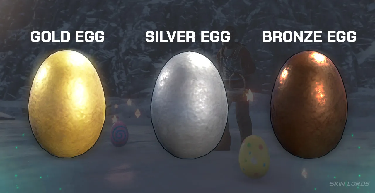 Rust's Easter Event Overview - SkinLords