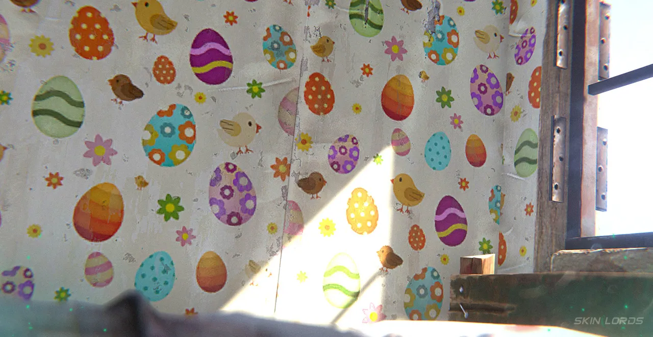 Rust's Easter Event Overview - SkinLords