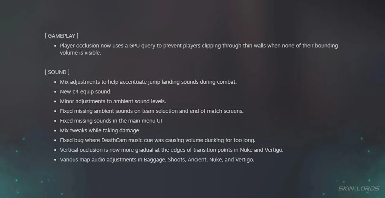 New CS2 Animation System Explained - SkinLords