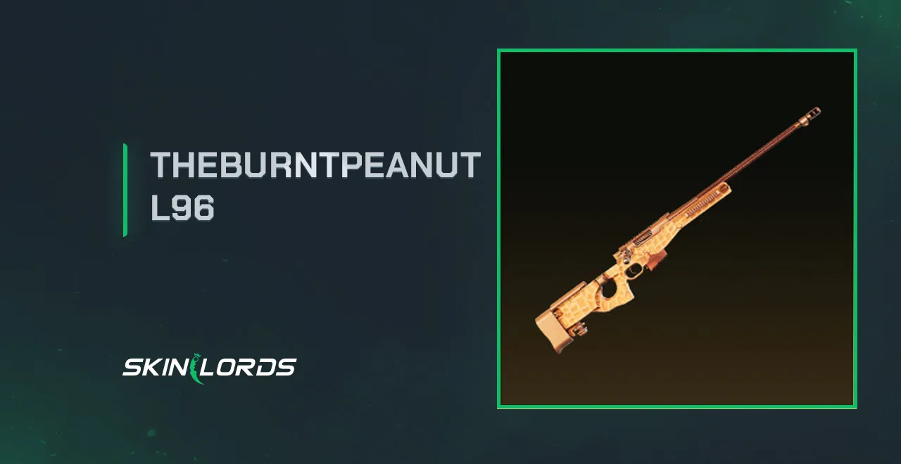 Rust Twitch Drops "Peanut's Wasteland" Event - SkinLords