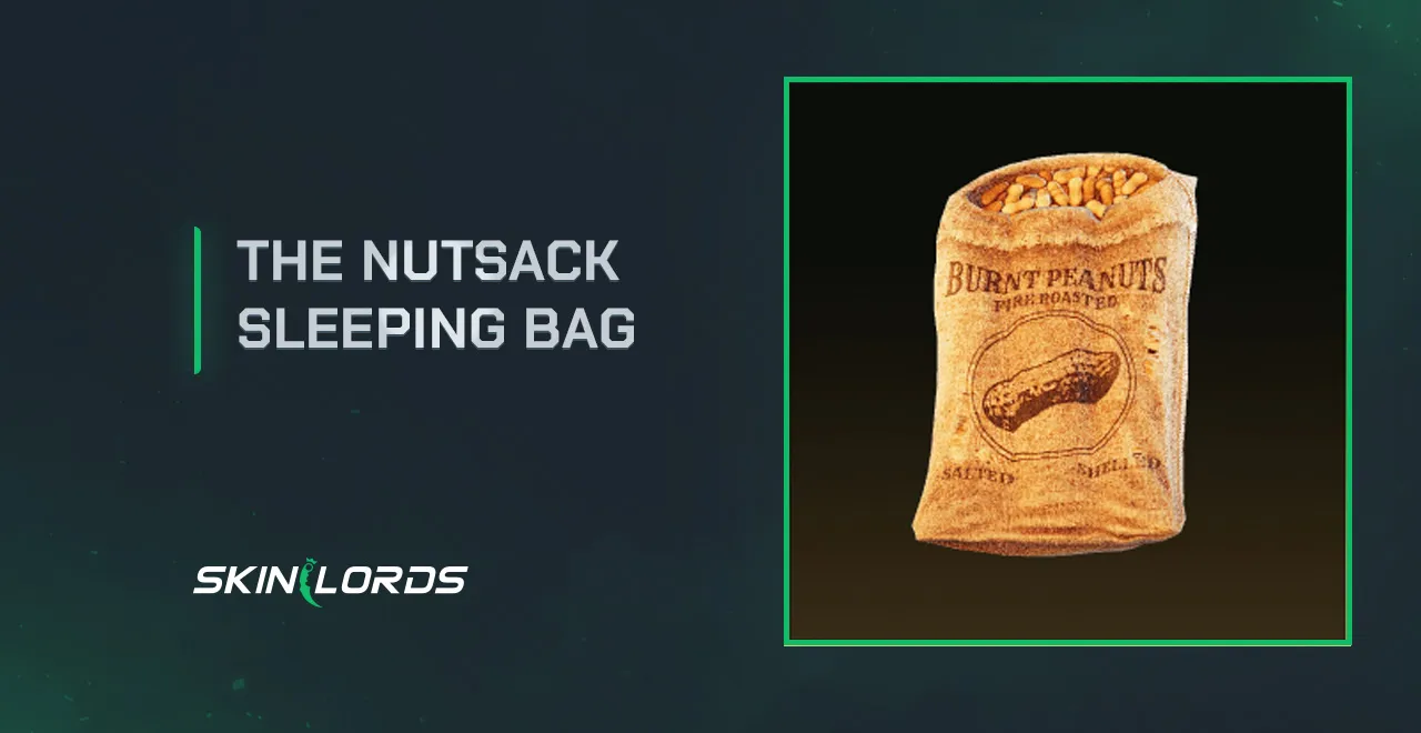 Rust Twitch Drops "Peanut's Wasteland" Event - SkinLords
