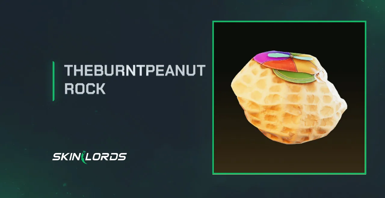 Rust Twitch Drops "Peanut's Wasteland" Event - SkinLords
