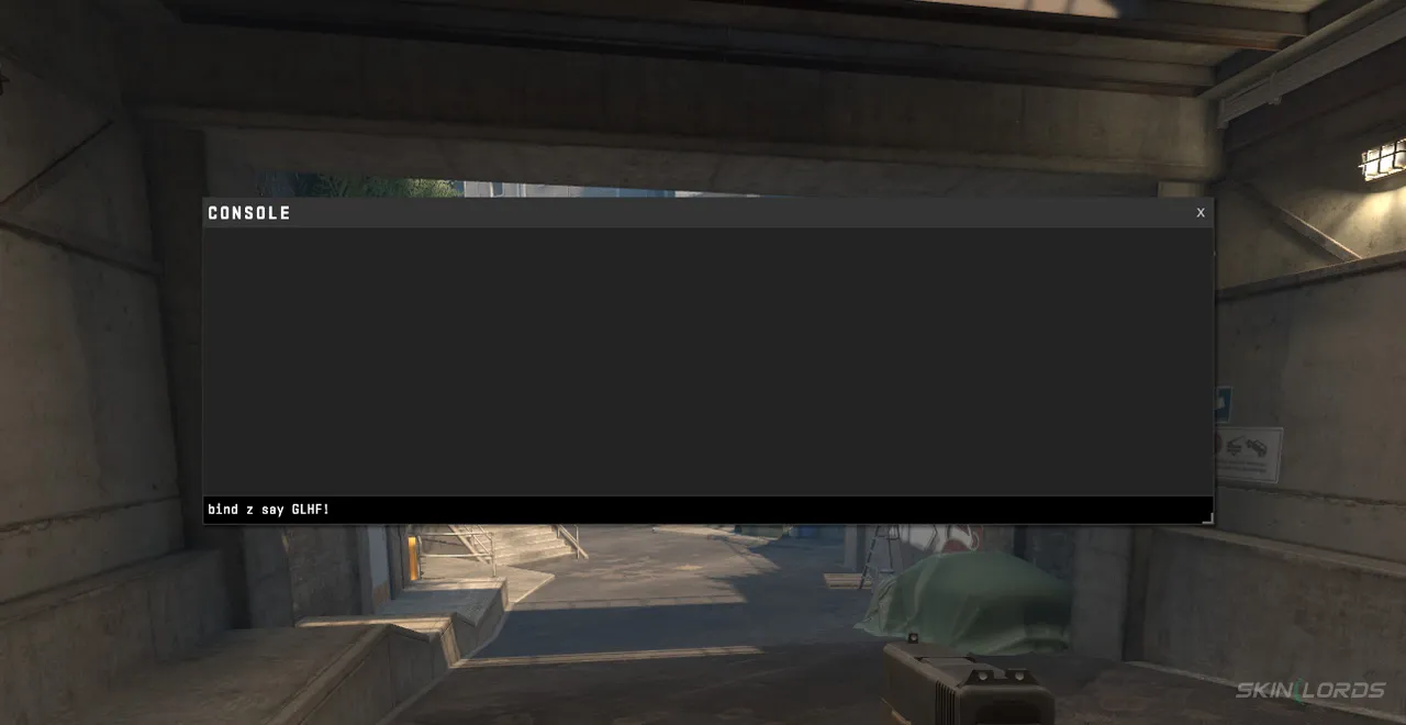 How to Make Chat Binds in CS2 - SkinLords