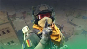 Best CS2 MAC-10 Snow Splash White Patterns - SkinLords